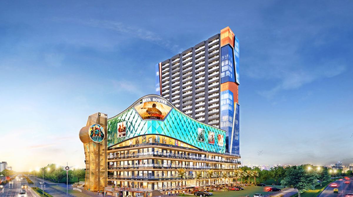 SAYA Group to invest Rs 100 cr to develop studio apartments in Greater ...