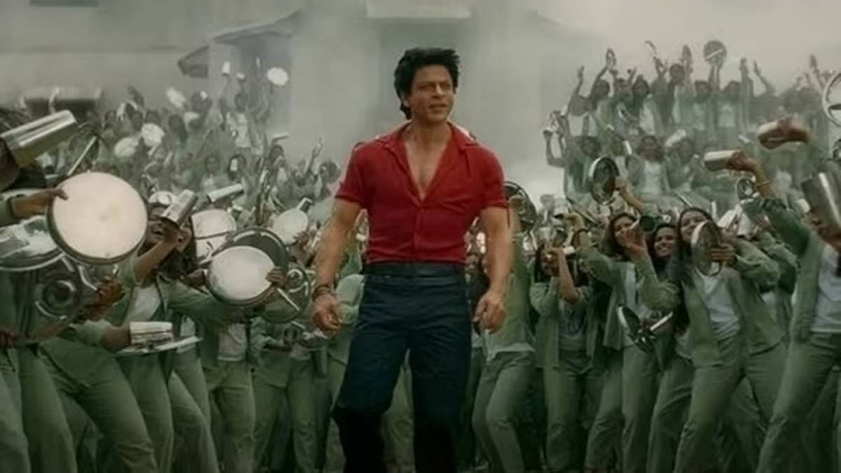Zinda Banda: First song of Shah Rukh Khan’s Jawan OUT; watch - Entertainment News | The ...
