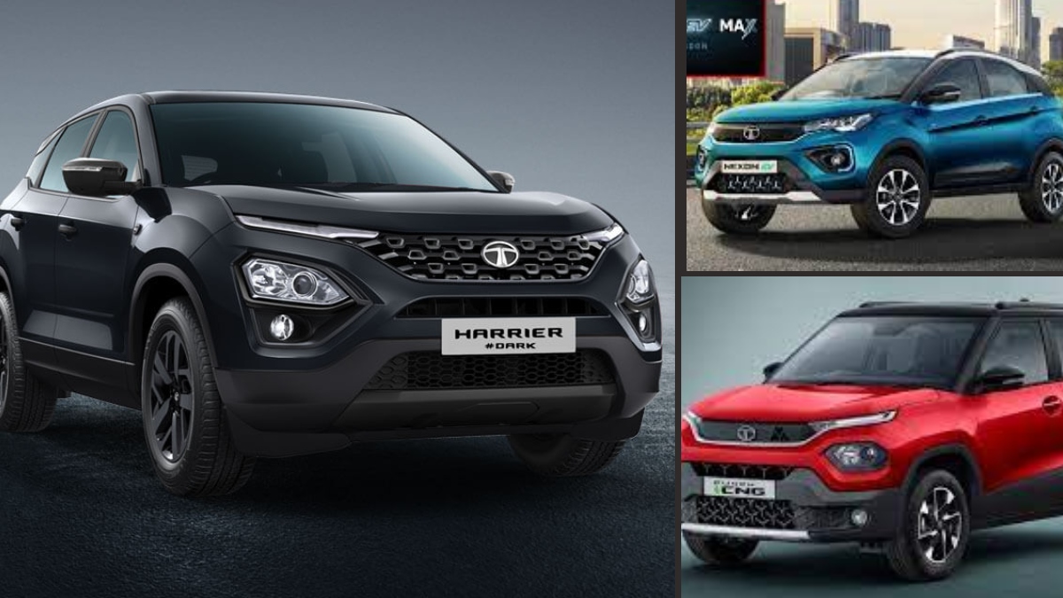 Upcoming Tata SUVs in India in 2023: Punch CNG, Nexon facelift & more - Car News | The Financial ...