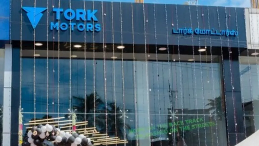 Tork Motors opens new Experience Zone in Puducherry - Electric Vehicles ...
