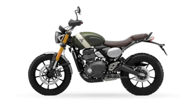 Triumph Scrambler 400X vs Royal Enfield Himalayan comparison: Best Brit ...