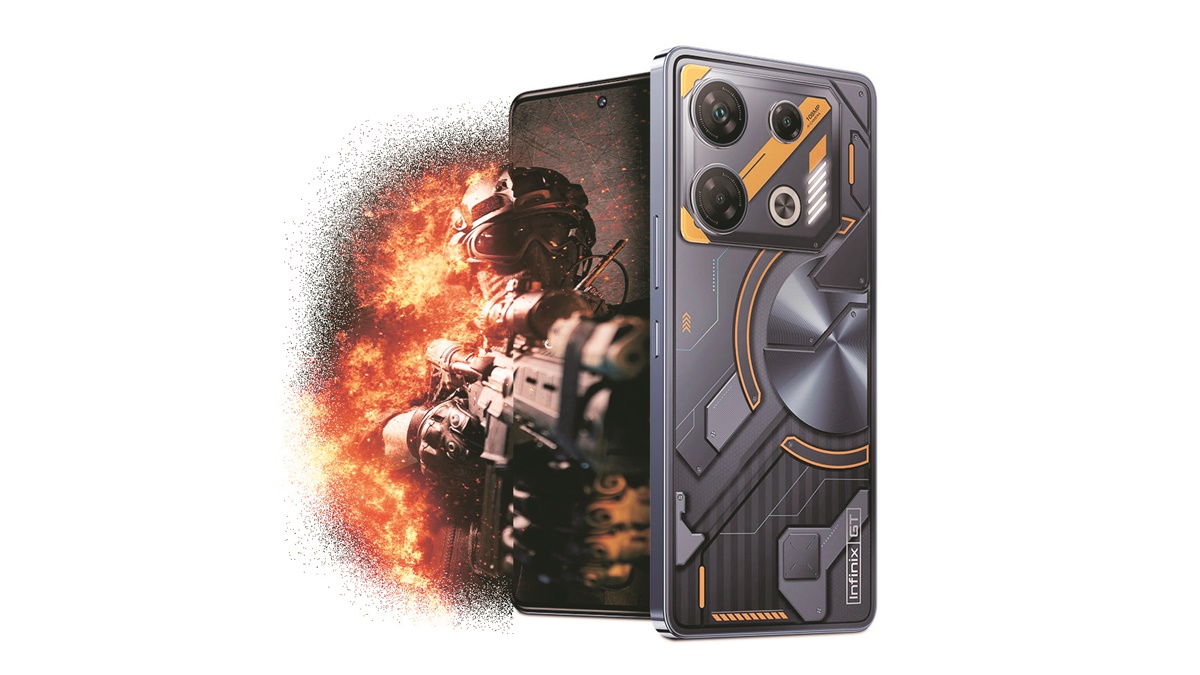 INFINIX GT 10 PRO: A smooth mobile gaming experience without lags ...
