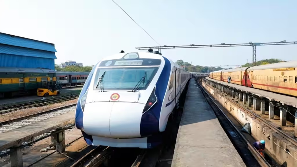 Vande Bharat Express update: Indian Railways revises stoppages and timing of country's 8th semi ...