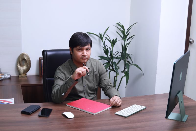 Meet Navneet Singh, the founder of Avsar, a Rs 500-crore company ...