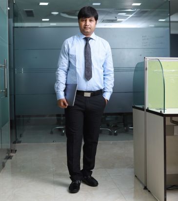 Meet Navneet Singh, the founder of Avsar, a Rs 500-crore company ...