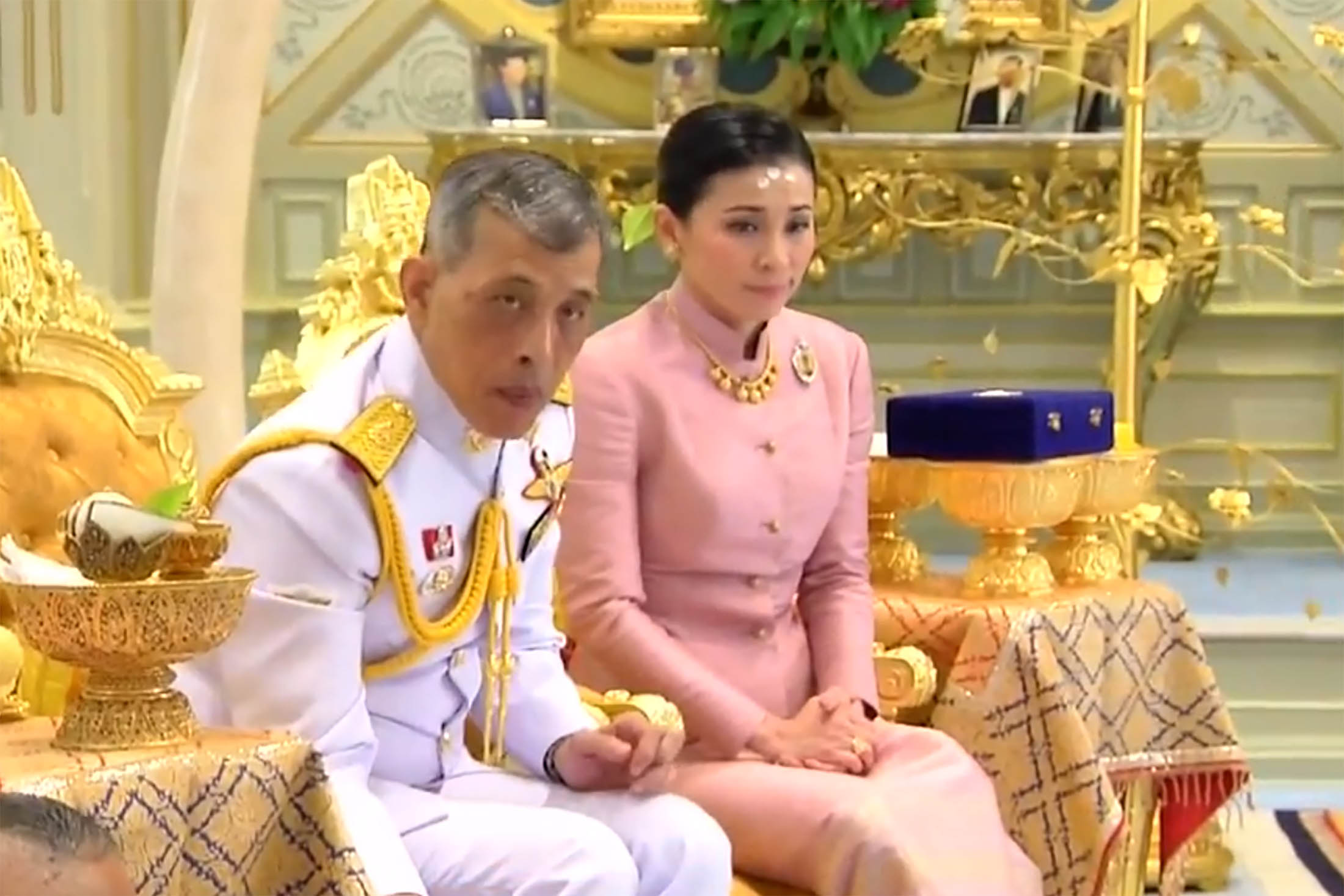 Meet King Maha Vajiralongkorn: The king of Thailand also called, ‘playboy king’, one of the ...