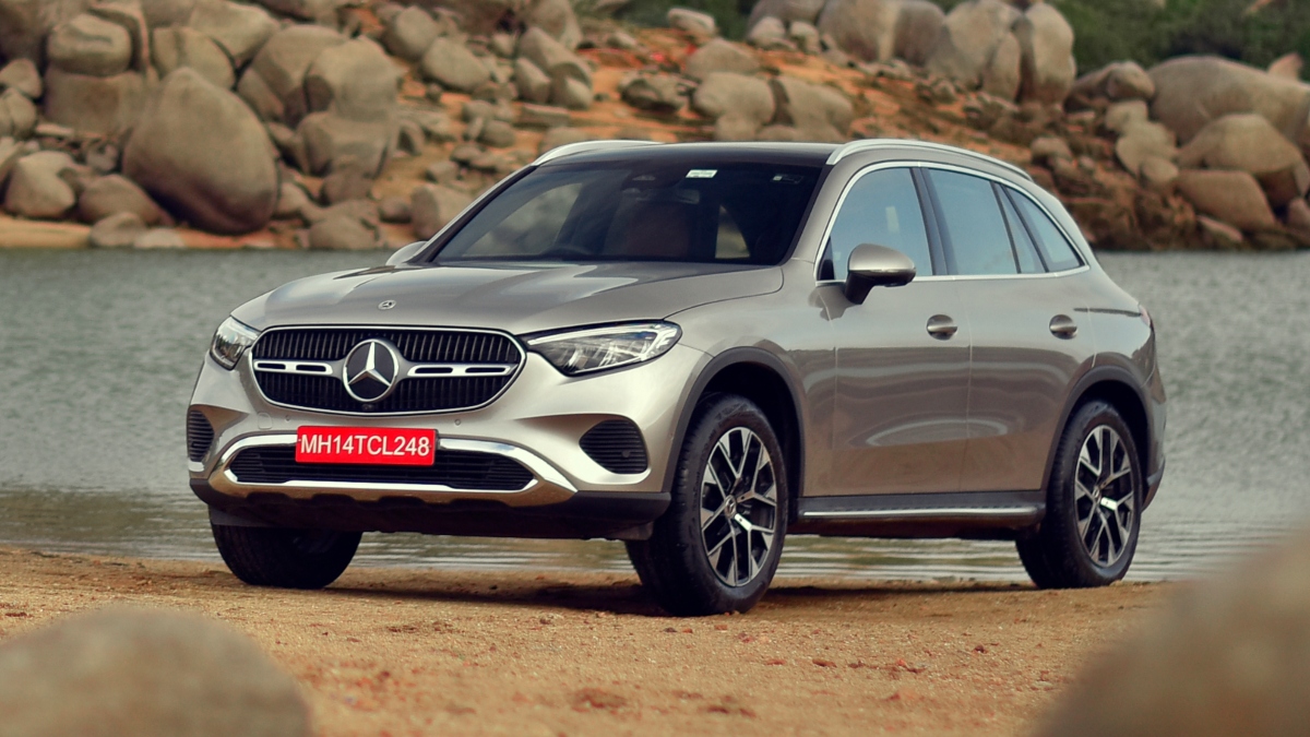 2023 Mercedes-Benz GLC price reveal today: Watch India launch here ...