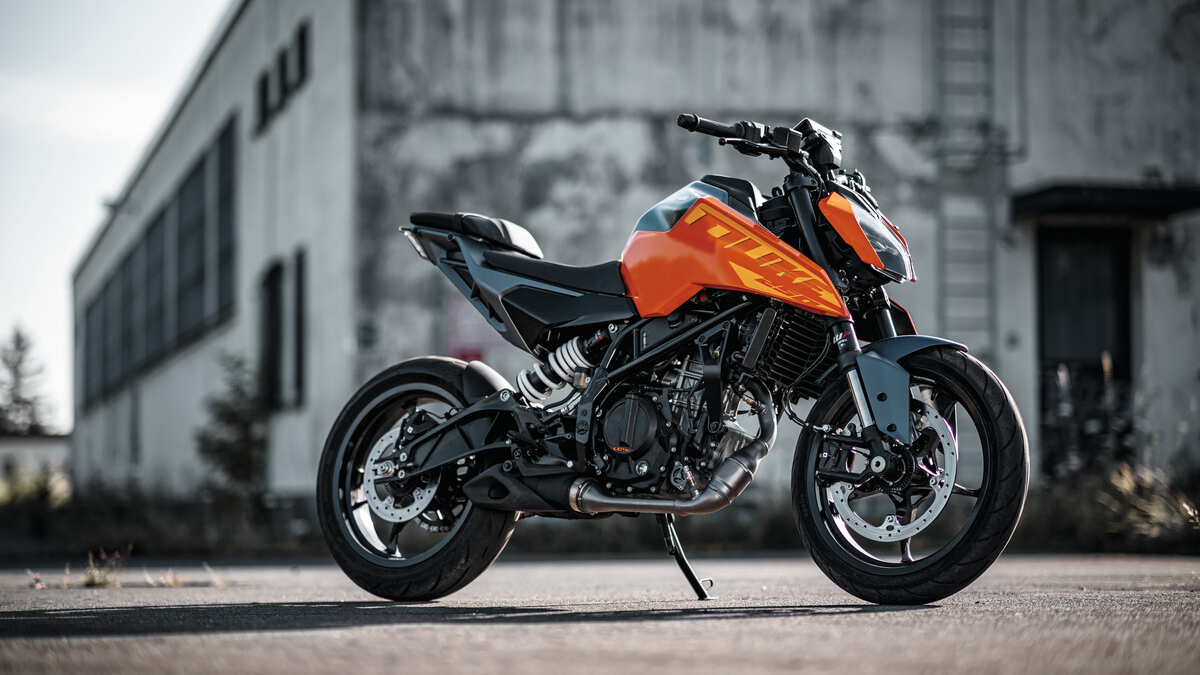 New-gen KTM Duke 390, Duke 250 launched in India - Bike News | The ...
