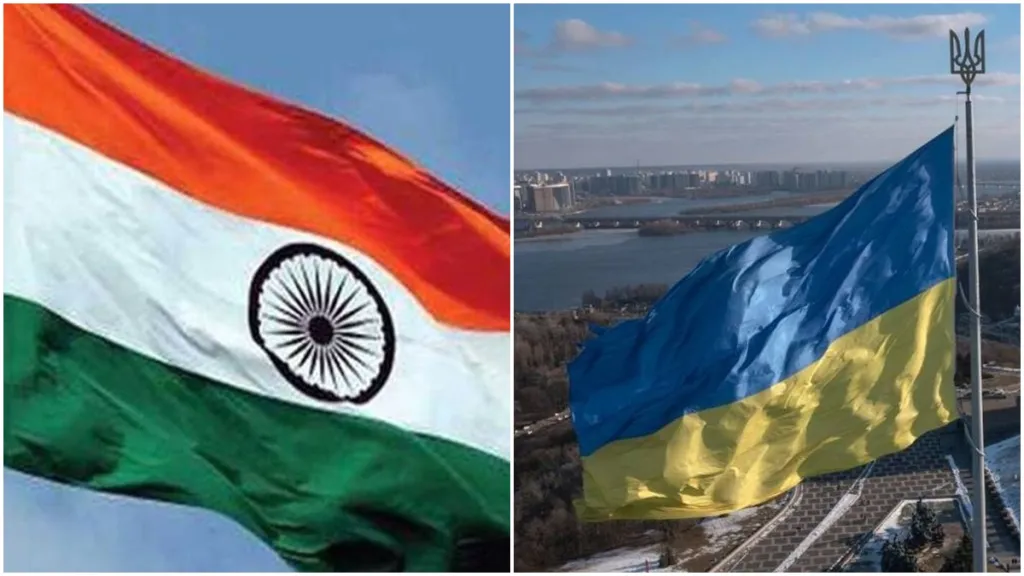 Ukraine-India Relations: A Look at Humanitarian Aid and Diplomatic ...