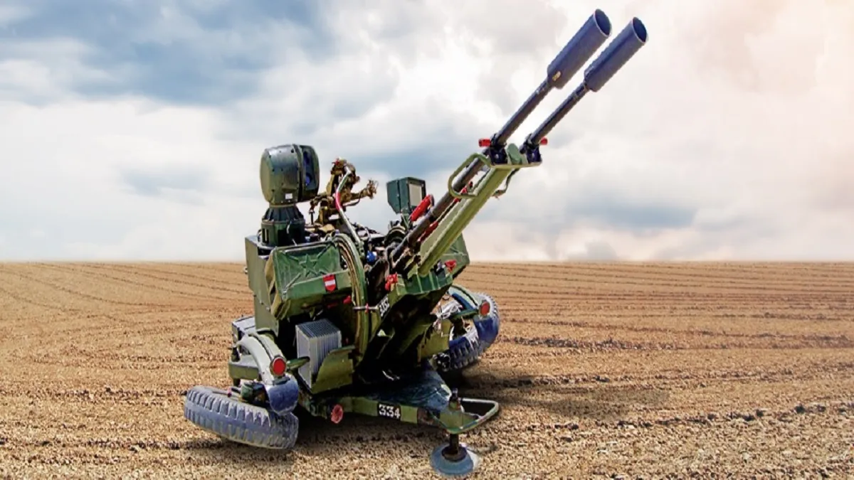 BHEL’s Air Defence gun partnership with a foreign vendor raises ...