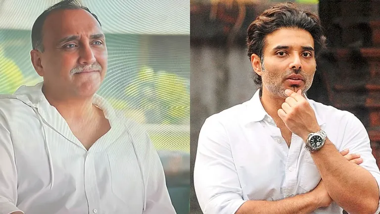 Yash Chopras Son Aditya Chopra