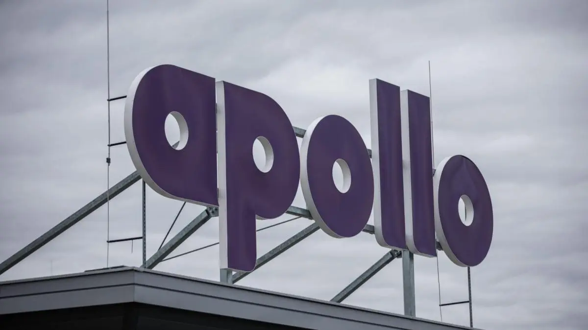 Apollo Tyres Logo Png