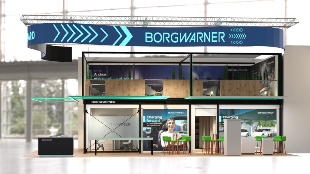 BorgWarner to showcase new solution and unveil new corporate identity ...