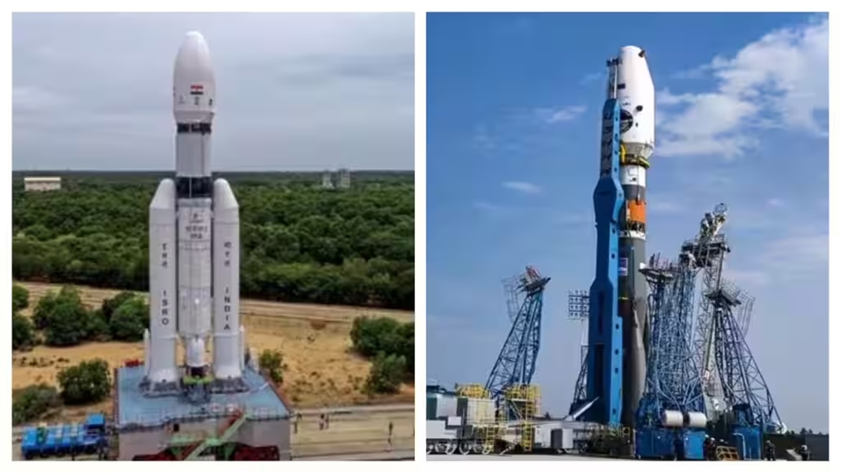 Chandrayaan-3 vs Luna-25: How are the two missions different from each ...