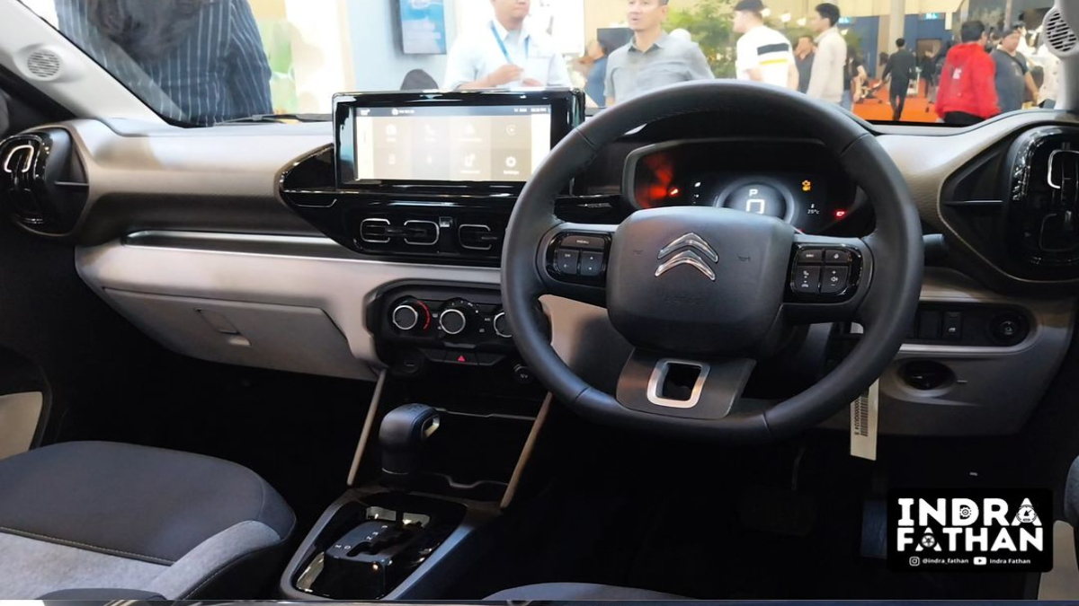 Citroen C3 Aircross automatic makes debut - Car News | The Financial ...