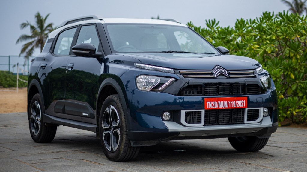 Citroen C3 Aircross to be sold in single 'Max' trim: Features, specs ...
