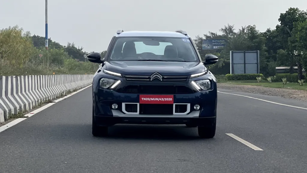 Citroen C3 Aircross variants-wise prices announced - Car News | The ...