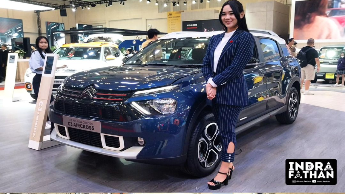 Citroen C3 Aircross automatic makes debut - Car News | The Financial ...