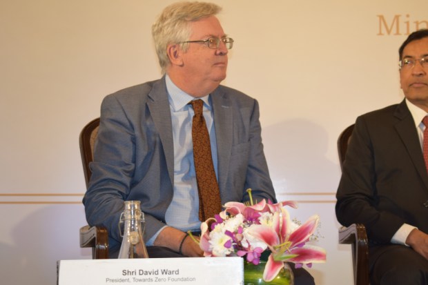 David Ward, President, Global NCAP - Express Mobility News | The ...