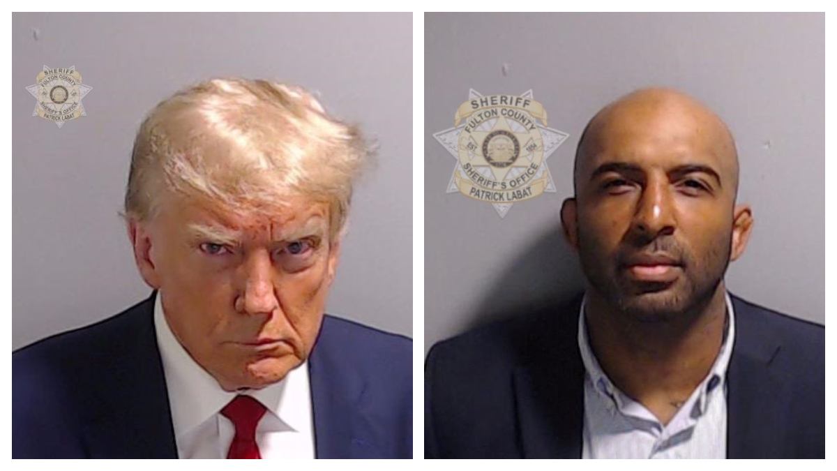 Donald Trump's co-defendant Harrison Floyd remains behind bars, cites ...