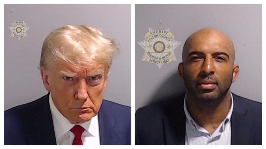 Donald Trump's co-defendant Harrison Floyd remains behind bars, cites ...