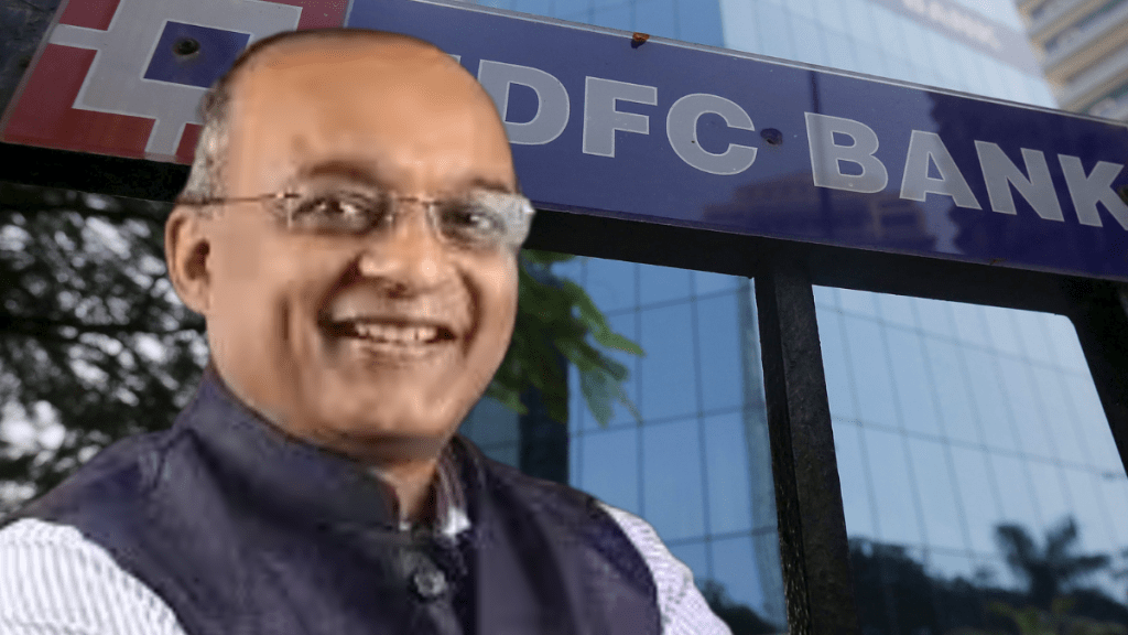 Sashidhar Jagdishan becomes the highest-paid banker in India; know about the successor of Aditya ...