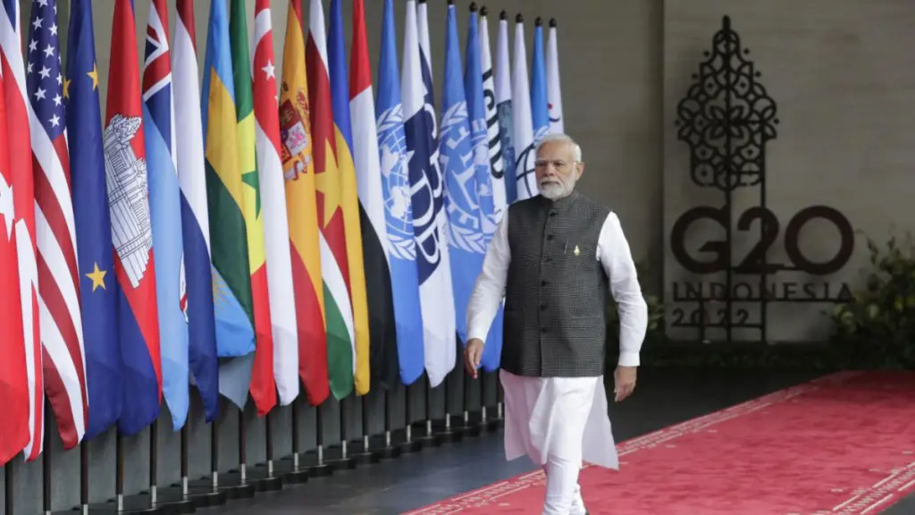 India's Role in the Global South: Navigating Geopolitical Dynamics - Defence News | The ...