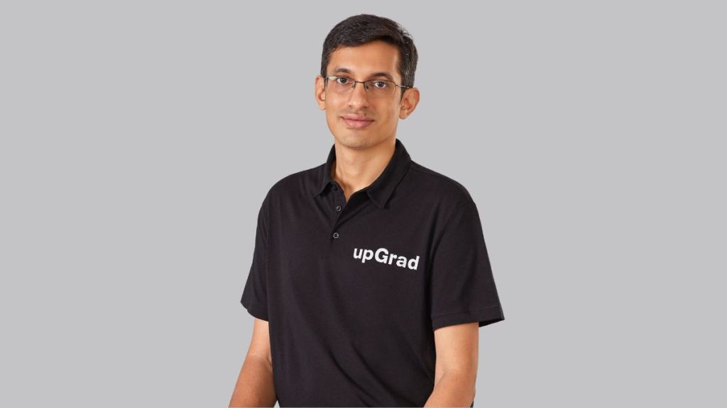 Interview: Mayank Kumar, co-founder & MD, upGrad - Brand Wagon News | The Financial Express