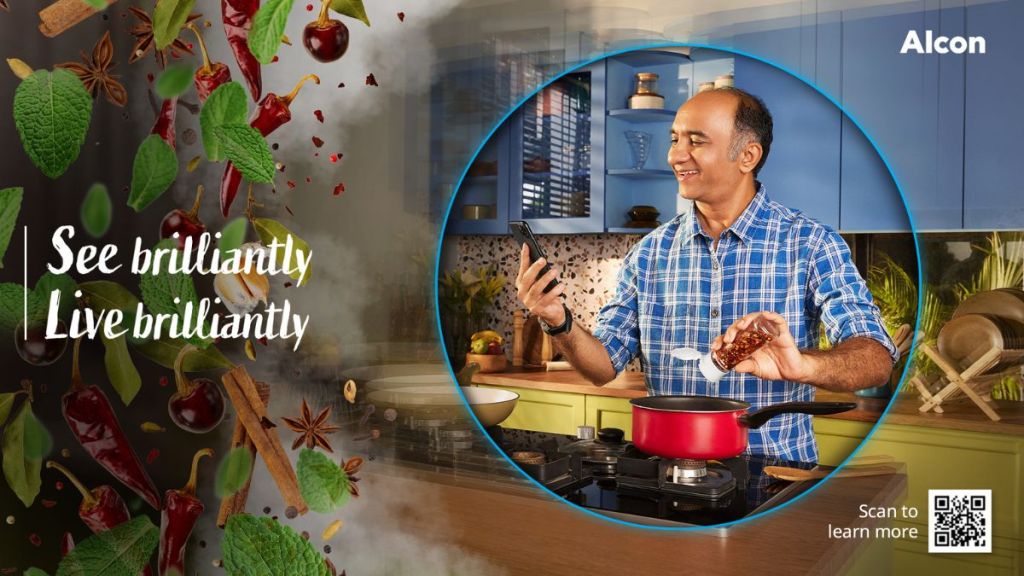 Alcon launches campaign See Brilliantly, Live Brilliantly to increase ...
