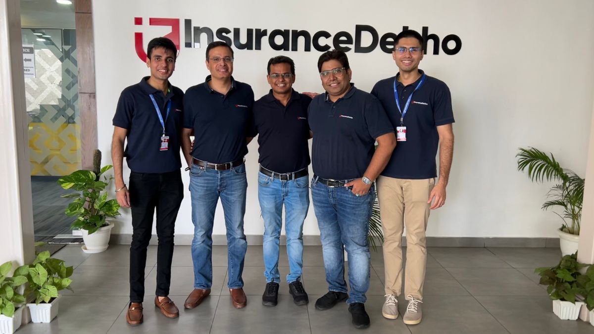 InsuranceDekho aims to make insurance accessible to MSME - Brand Wagon ...