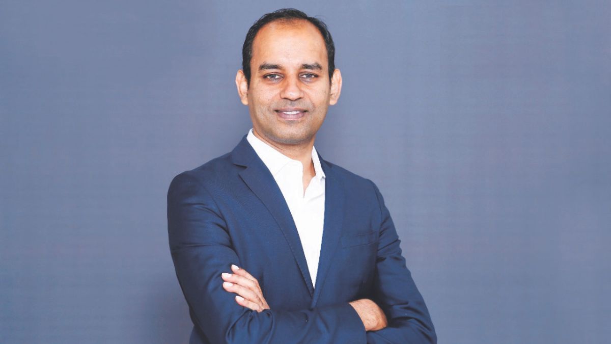 After hours with Manish Gupta, VP, Infrastructure Solutions Group, Dell ...