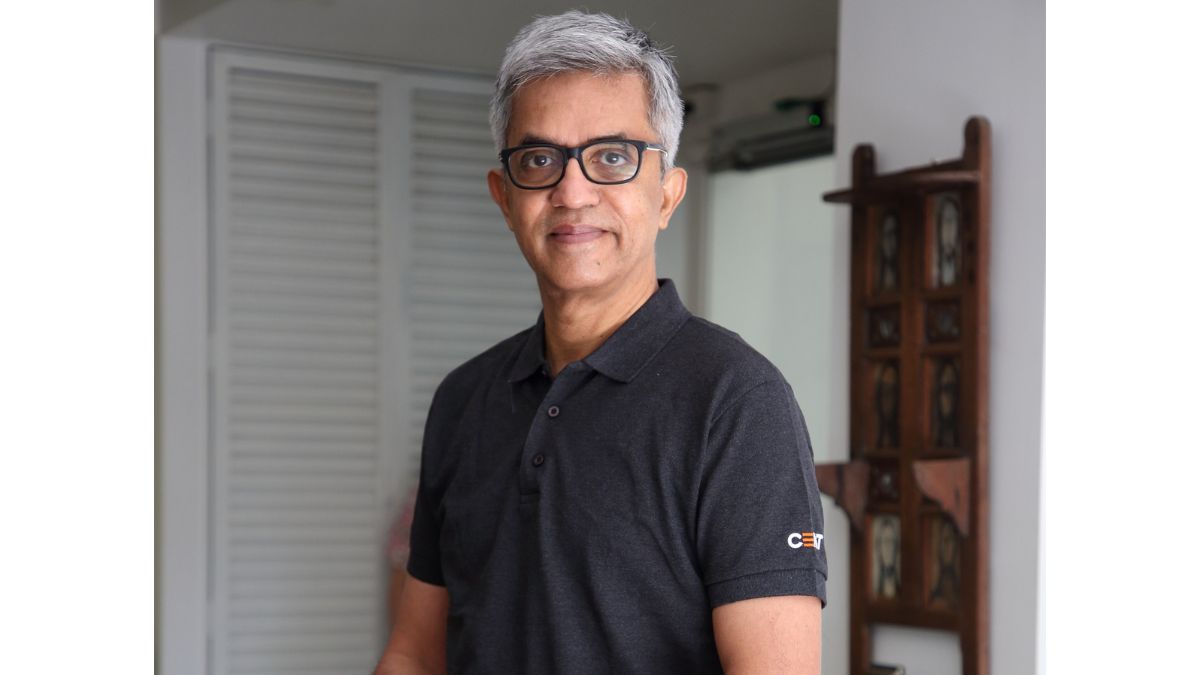 Interview: Arnab Banerjee, MD & CEO, Ceat - Brand Wagon News | The Financial Express