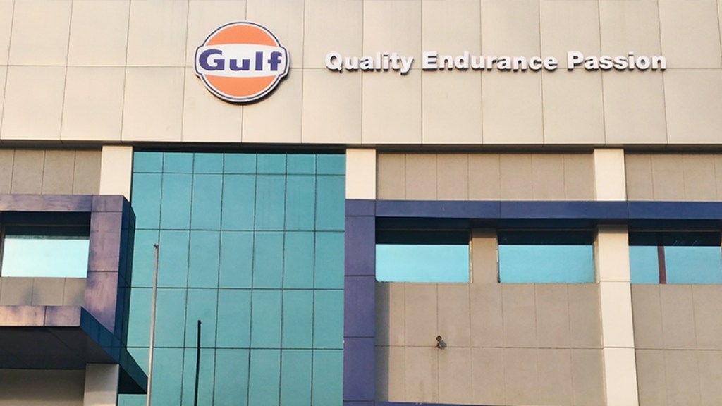 B2B and Infra demand drive Gulf Oil Q1 profit up 23% - Express Mobility News | The Financial Express