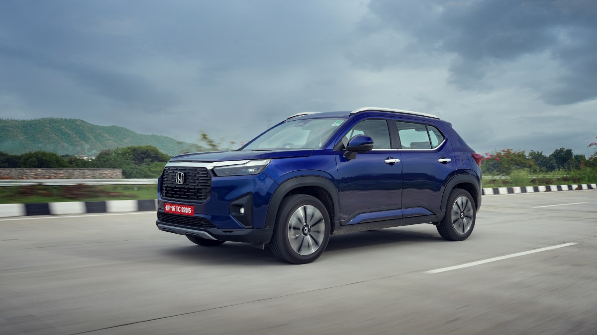 Elevate drives Honda sales up by 13% at 9,861 units in September - Car ...