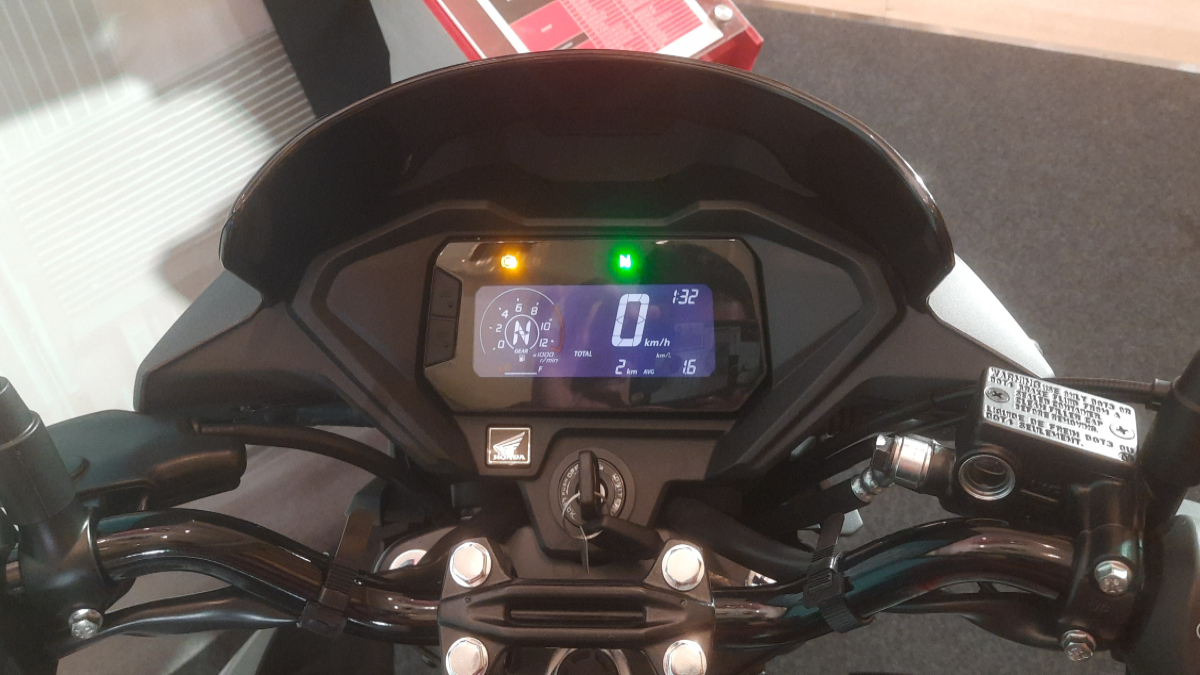 Honda SP 160 launched - Bike News | The Financial Express