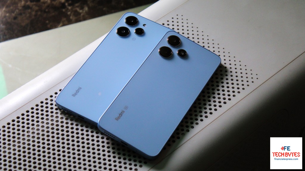 Redmi 12 5G, Redmi 12 4G launched with premium glass design; price ...