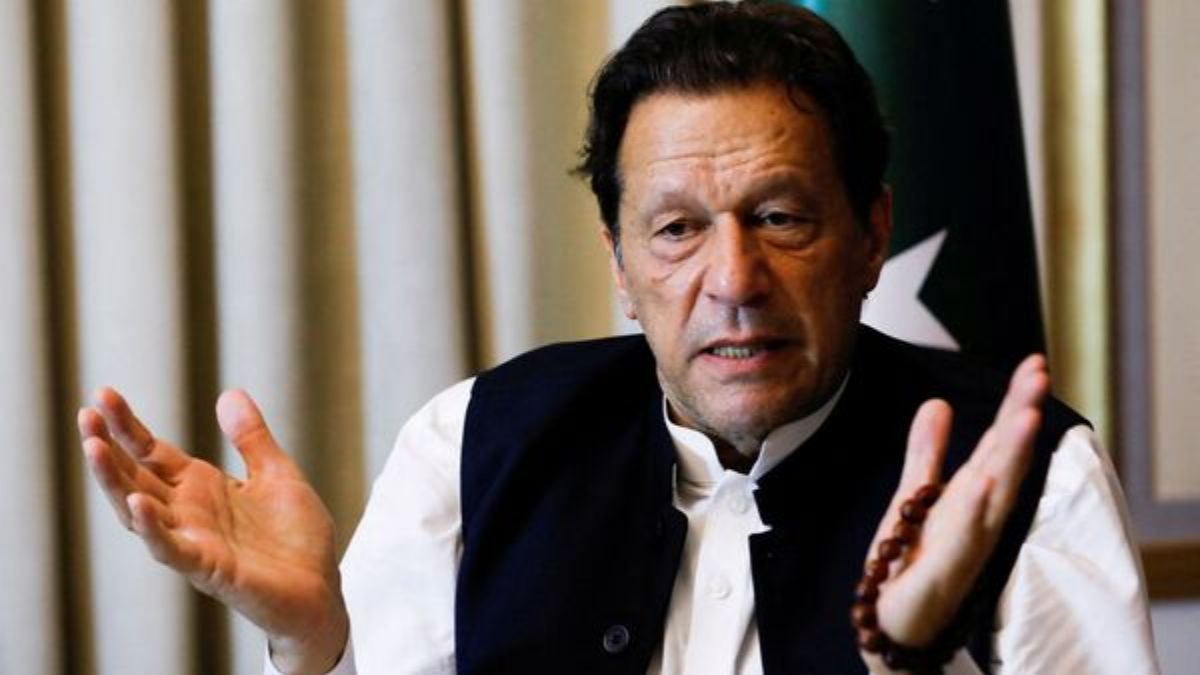 Imran Khan gets bail, three-year sentence in Toshakhana case suspended - Details here - World ...