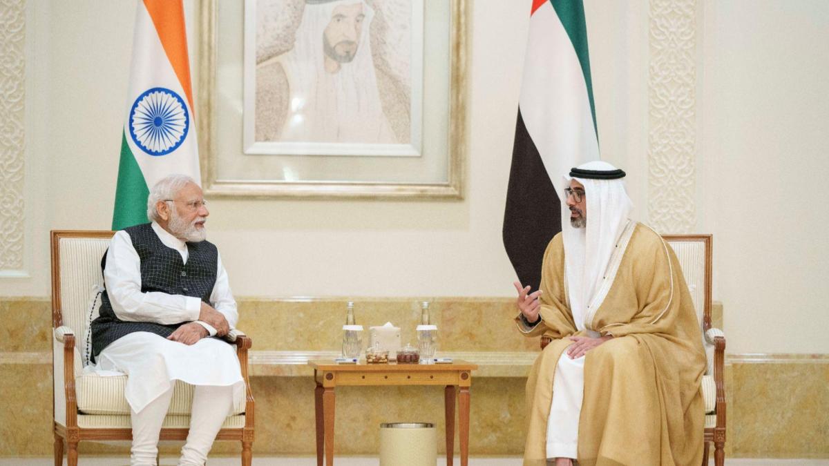 India-UAE CEPA: Pioneering a New Era of Bilateral Trade and Collaborative Prosperity - Defence ...