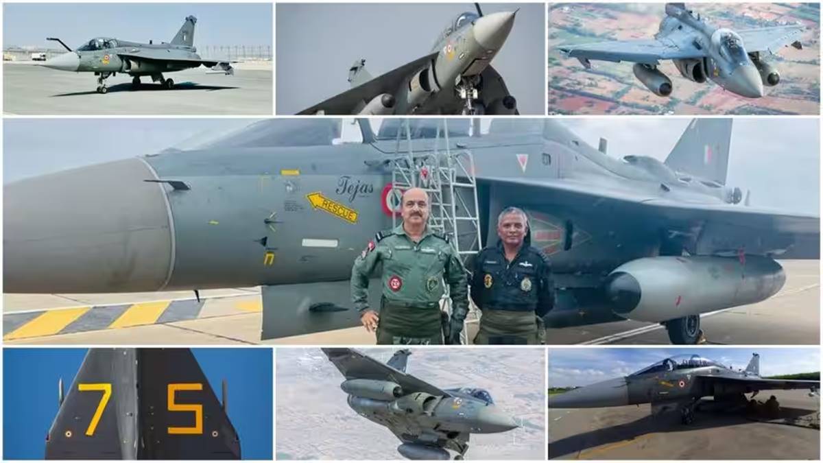 Indigenous LCA Tejas: Transforming India's Air Power - A Triumph over ...