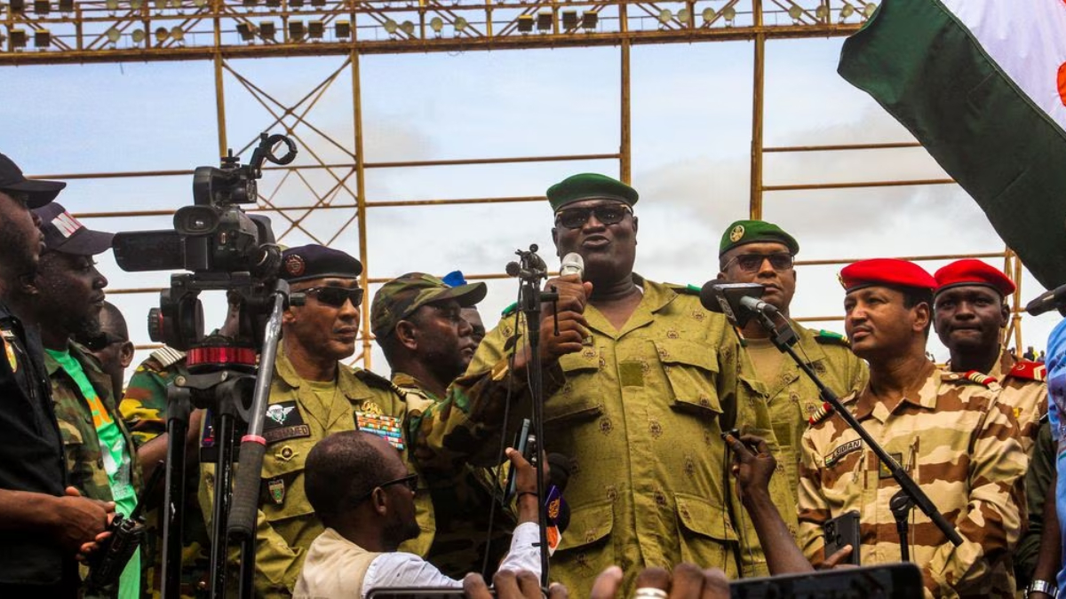 Niger Coup: What next? West African leaders to discuss next steps after junta defies its ...