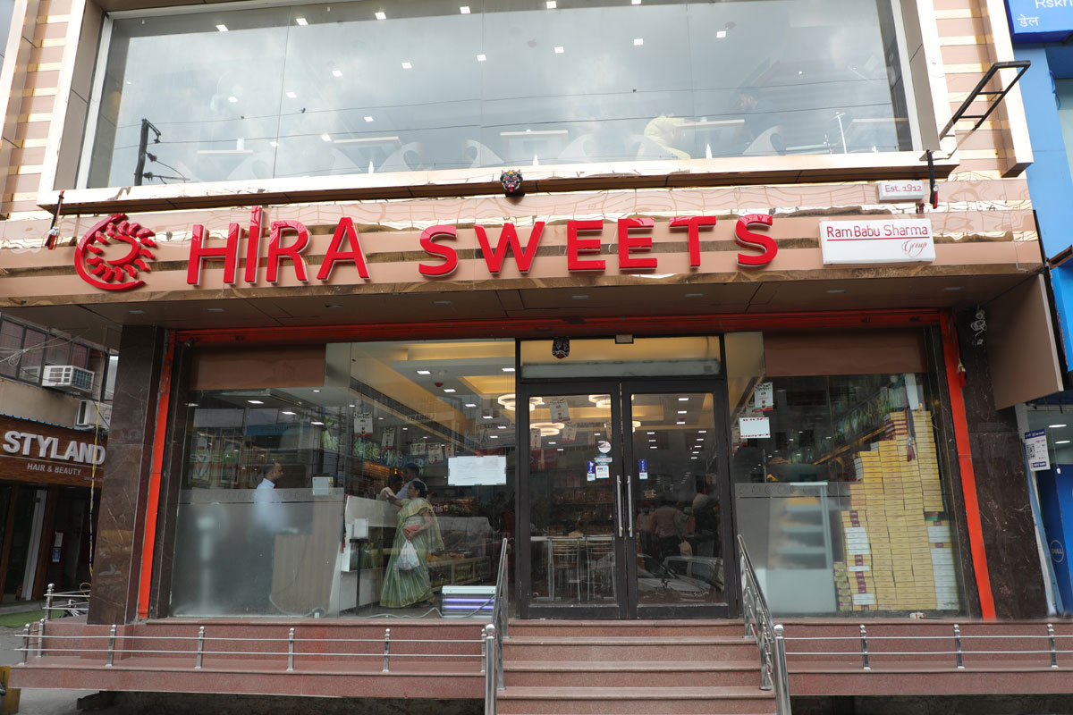 Who was Hira Lal Sharma: The man who created 100-year-old Hira Sweets, a leading 'mithai ...