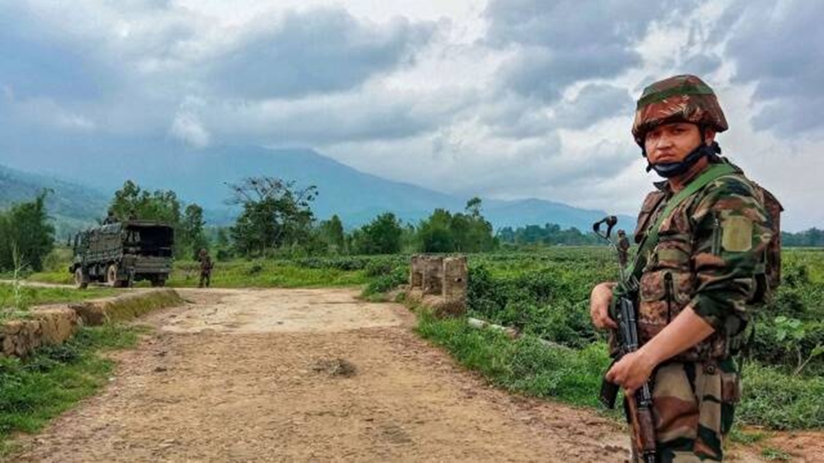 One killed in fresh violence in Manipur as mob attacks Kuki-Zo village ...