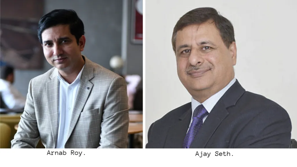 Arnab Roy to succeed Ajay Seth as Maruti Suzuki India CFO - Express Mobility News | The ...