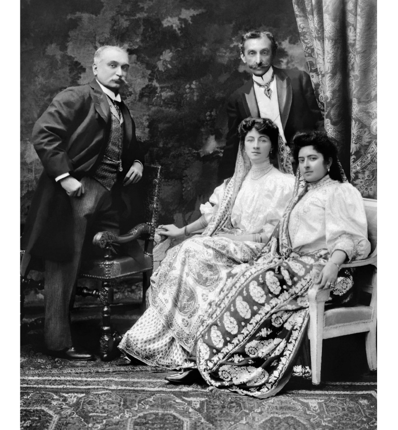 Sooni Tata and Ratanji Dadabhoy Tata's love story: Know how the two met ...