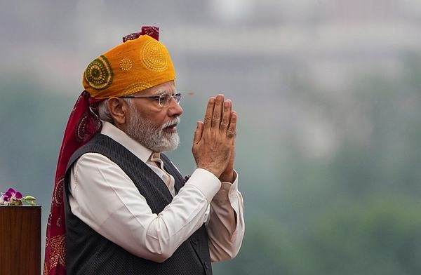 ‘Will return to Red Fort next year’: PM Modi makes strong pitch for ...