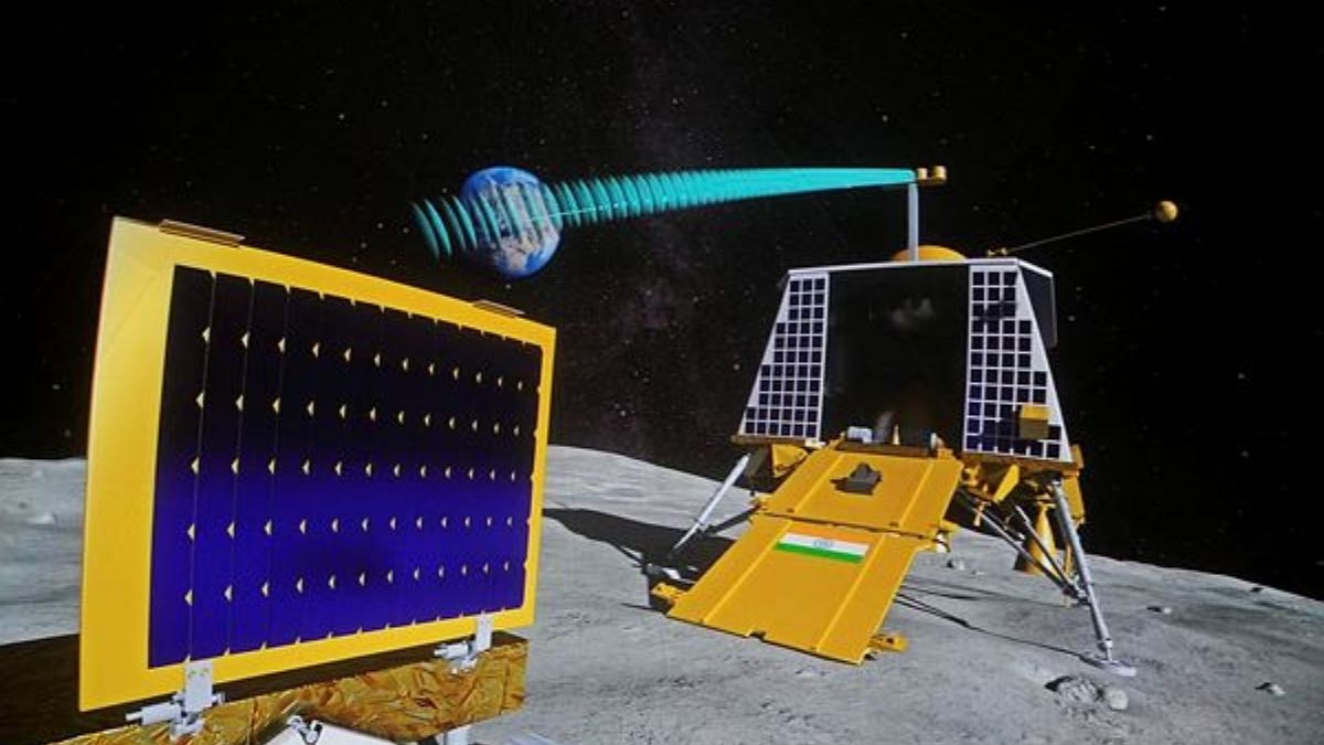 Chandrayaan-3: ‘India took a walk on the Moon,’ says ISRO as Pragyan ...