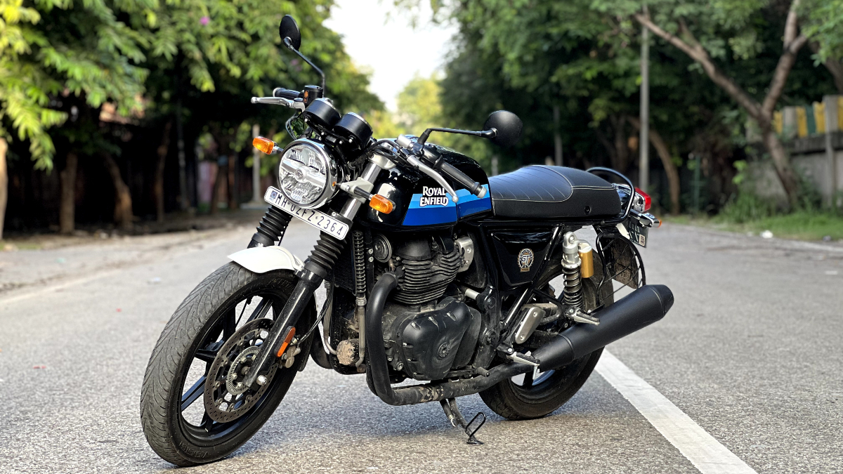 2023 Royal Enfield Continental GT 650 Review - Auto Reviews News | The ...