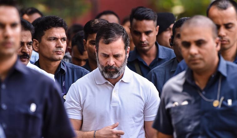 Rahul Gandhi moves Bombay High Court in defamation case filed by RSS worker - India News | The ...