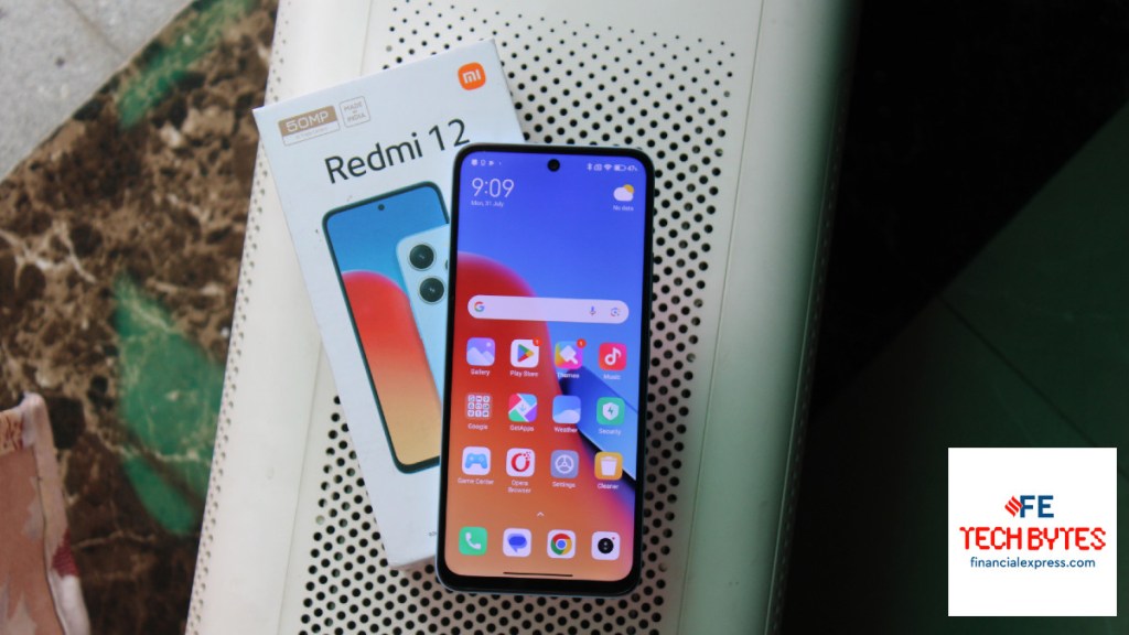 Redmi 12 4G review: The budget beast - Technology News | The Financial ...