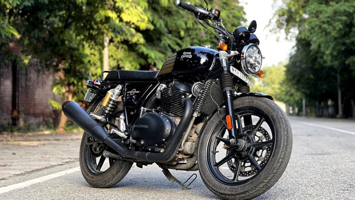 2023 Royal Enfield Interceptor 650 review: What’s new? - Auto Reviews ...